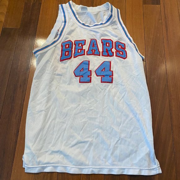 Shirts | Vintage High School Basketball Jersey 9s Sewn | Poshmark